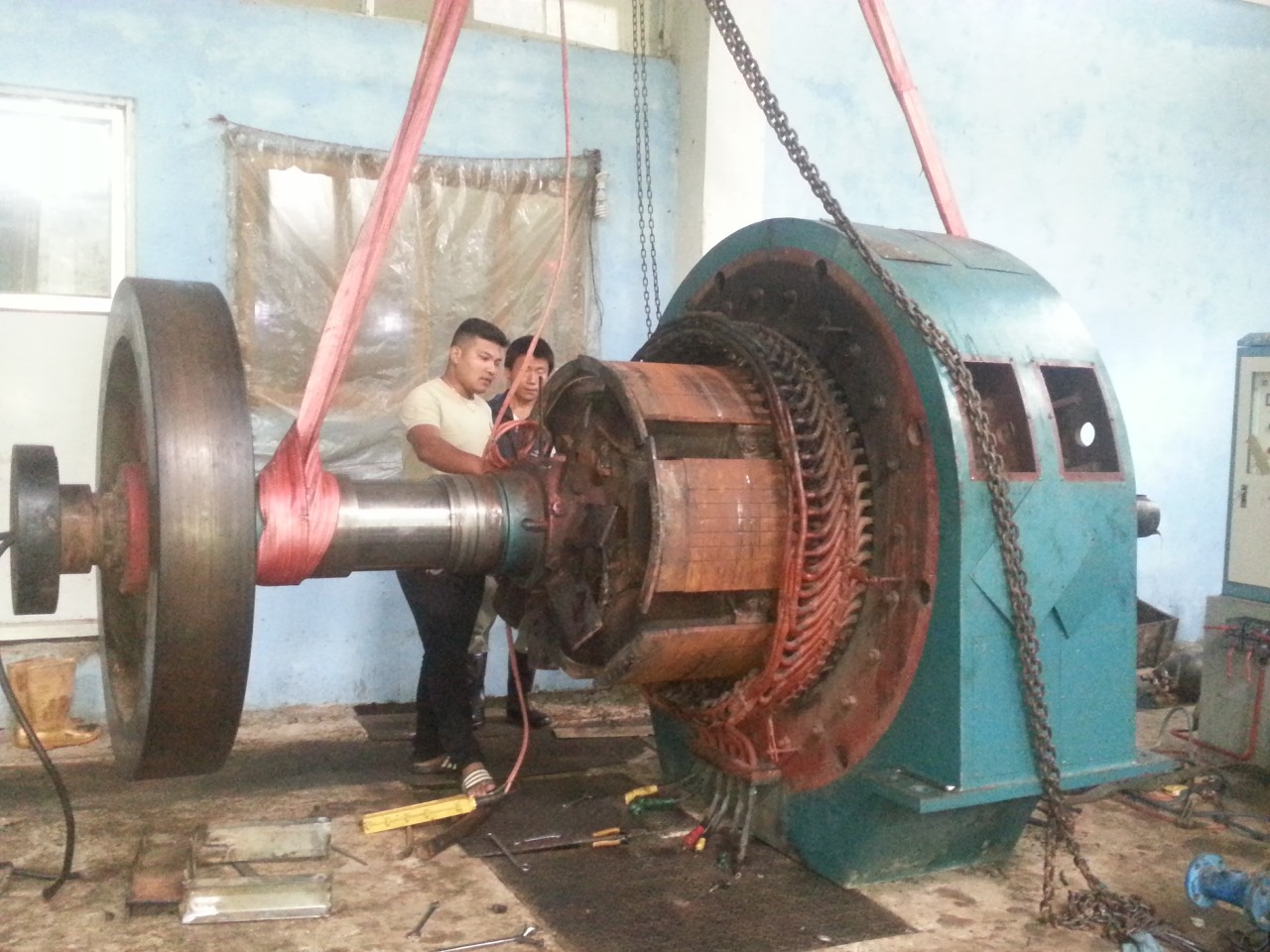 NESPOWER